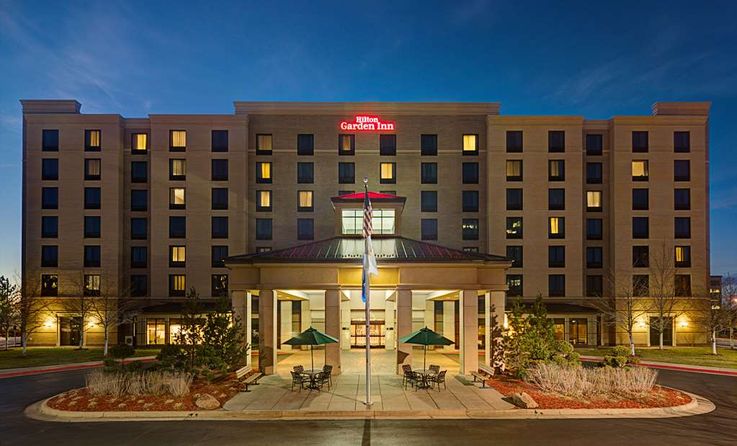 Denver Marriott Tech Center- First Class Denver, CO Hotels- GDS ...