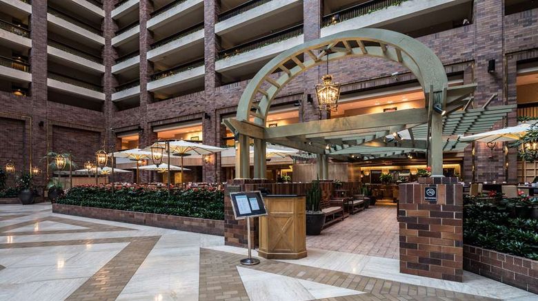 Hilton Anatole- Deluxe Dallas, TX Hotels- GDS Reservation Codes: Travel ...