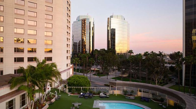 Hilton Long Beach- First Class Long Beach, CA Hotels- GDS Reservation ...