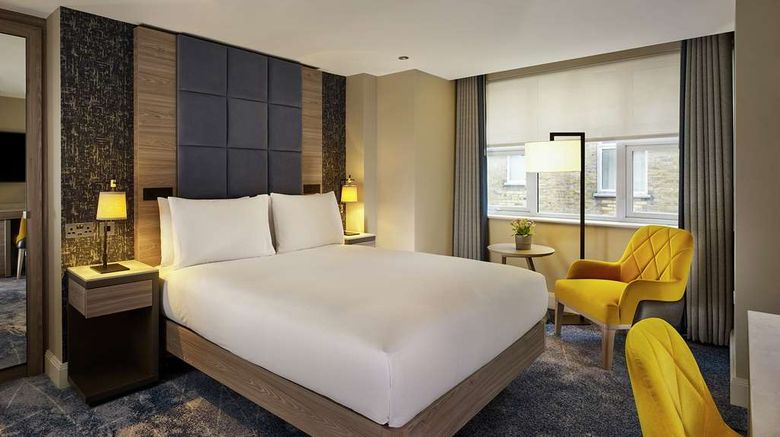 DoubleTree by Hilton London - West End- First Class London, England ...