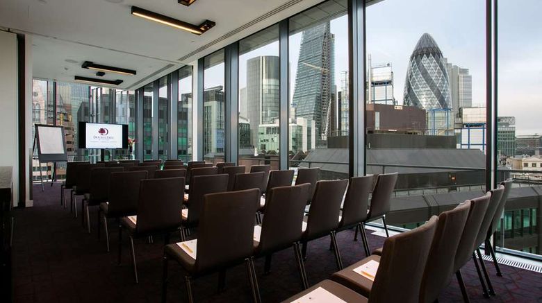 DoubleTree London - Tower of London- First Class London, England Hotels ...