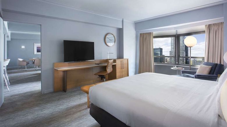 New York Hilton Midtown- First Class New York, NY Hotels- GDS ...