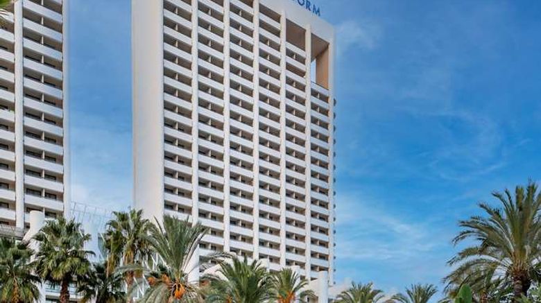 Melia Benidorm- First Class Benidorm, Spain Hotels- GDS Reservation ...