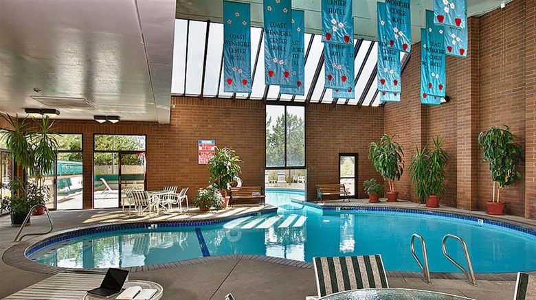 The Coast Wenatchee Center Hotel- Wenatchee, WA Hotels- First Class ...