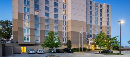 DoubleTree by Hilton Hotel Biloxi- First Class Biloxi, MS Hotels- GDS ...