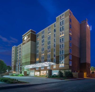DoubleTree by Hilton Hotel Biloxi- First Class Biloxi, MS Hotels- GDS ...