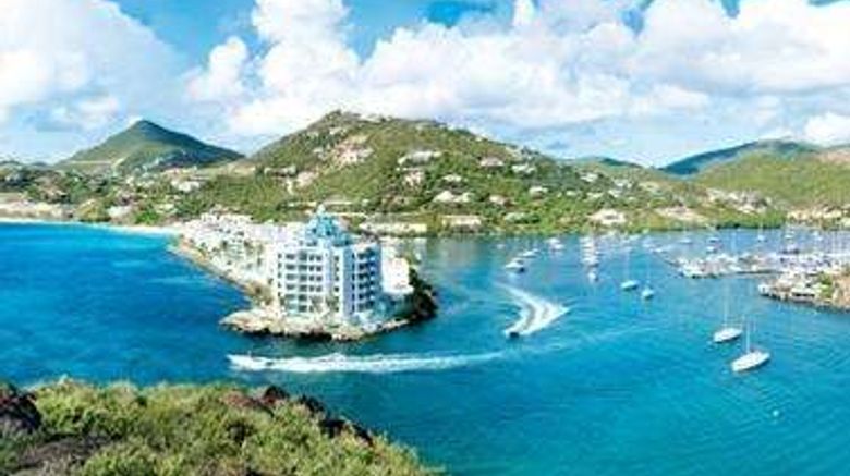 Oyster Bay Beach Resort- First Class Oyster Pond, St Maarten, St Martin ...
