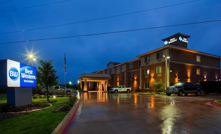 Best Western Red River Inn & Suites- First Class Thackerville, OK ...