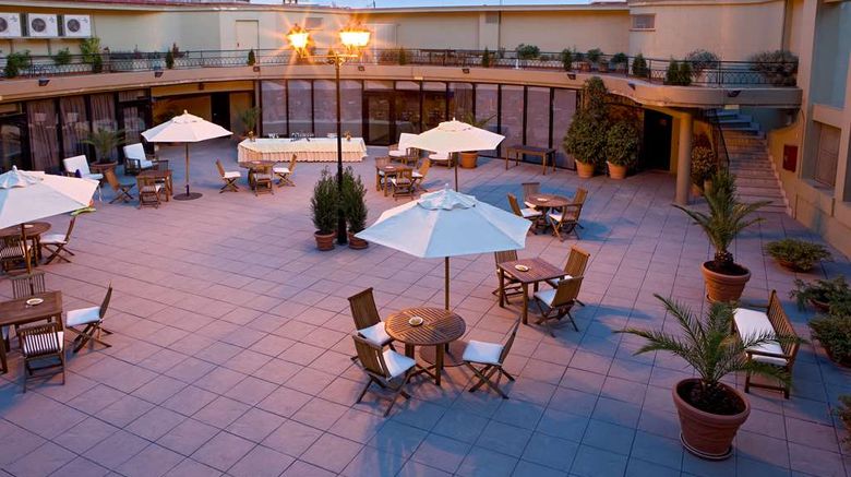 NH Collection Madrid Colon- First Class Madrid, Spain Hotels- GDS ...