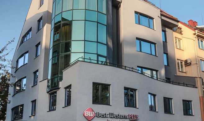 best western sofia