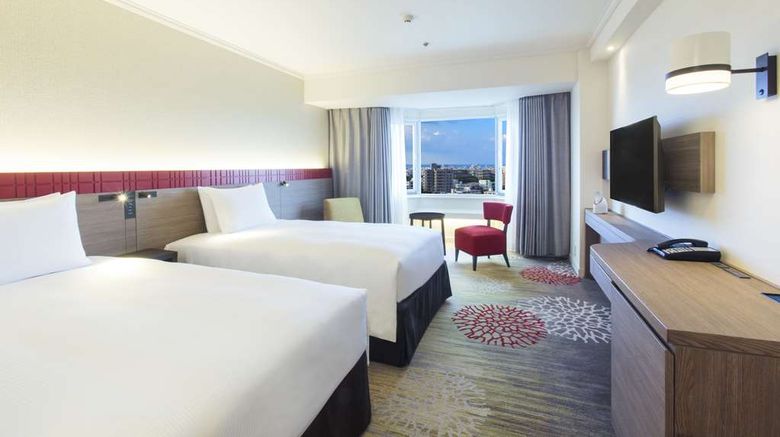 DoubleTree by Hilton Naha Shuri Castle- Naha, Okinawa Island, Japan ...
