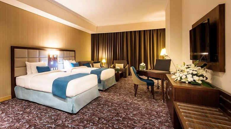 Golden Tulip Doha- Doha, Qatar Hotels- Hotels in Doha- GDS Reservation ...