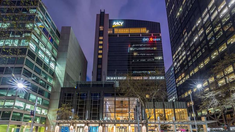 RACV City Club- First Class Melbourne, Victoria, Australia Hotels- GDS ...