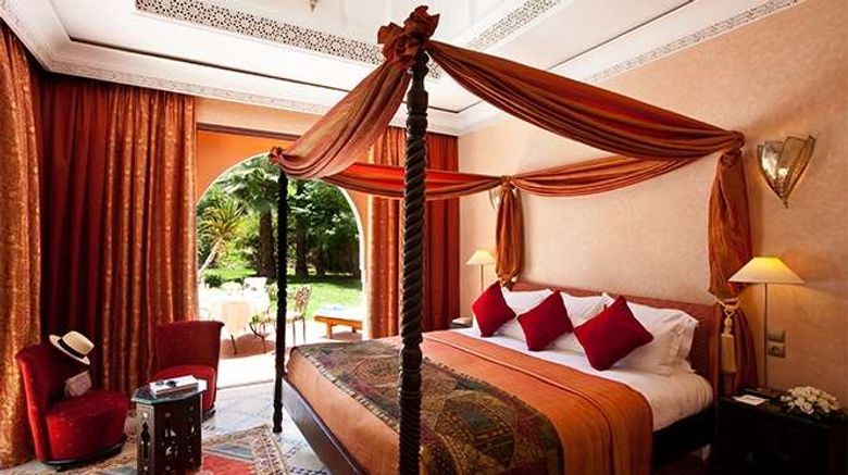 Es Saadi Marrakech Resort-Palace- First Class Marrakech, Morocco Hotels ...