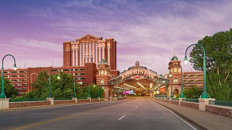 Ameristar Casino Resort Spa St Charles- St Charles, MO Hotels- GDS ...