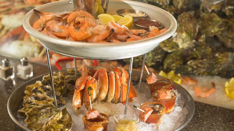 chinook winds buffet