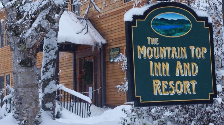The Mountain Top Inn & Resort- First Class Chittenden, VT Hotels- GDS ...