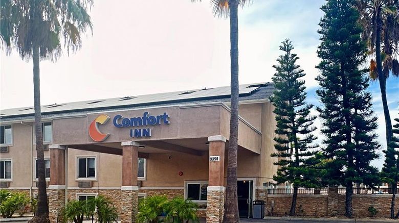 comfort inn codes