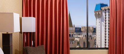 excalibur hotel zip code