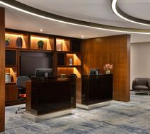 Jeddah Marriott Hotel Madinah Road- Deluxe Jeddah, Saudi Arabia Hotels ...