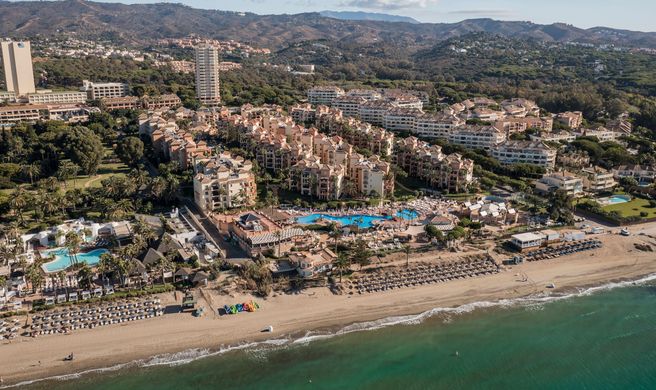 question mark marbella