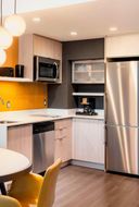 Residence Inn Calgary Downtown/Beltline- First Class Calgary, AB Hotels ...