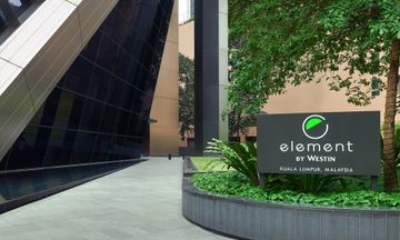 element logo hotel
