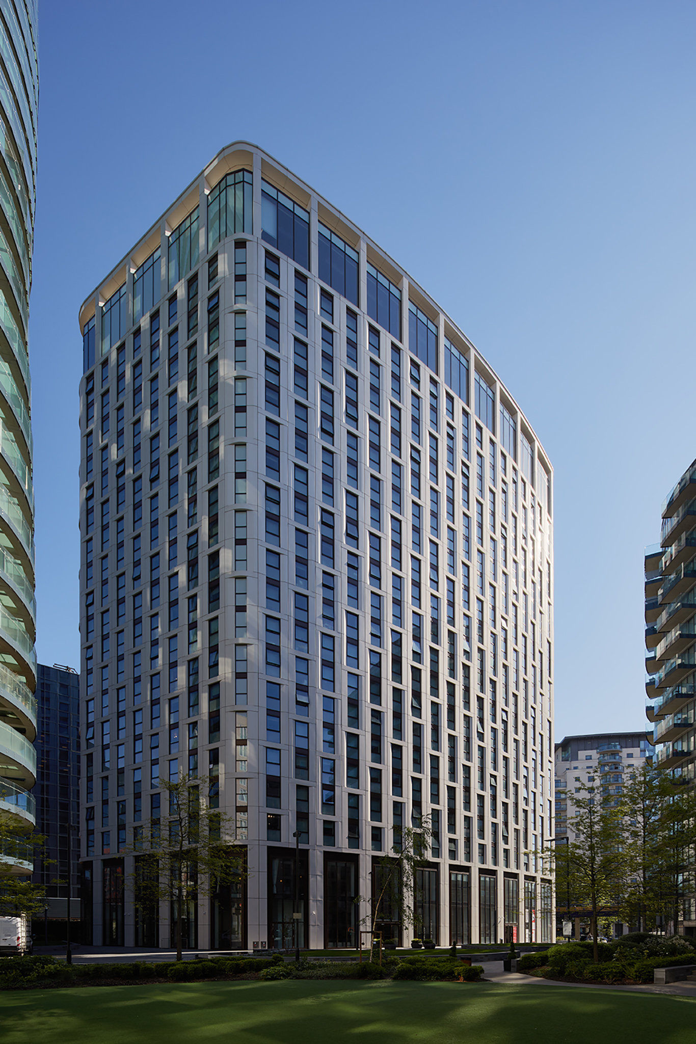 The collective canary wharf store