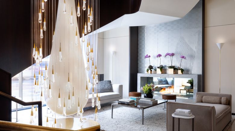 The Langham, New York, Fifth Avenue- Deluxe New York, NY Hotels- GDS ...