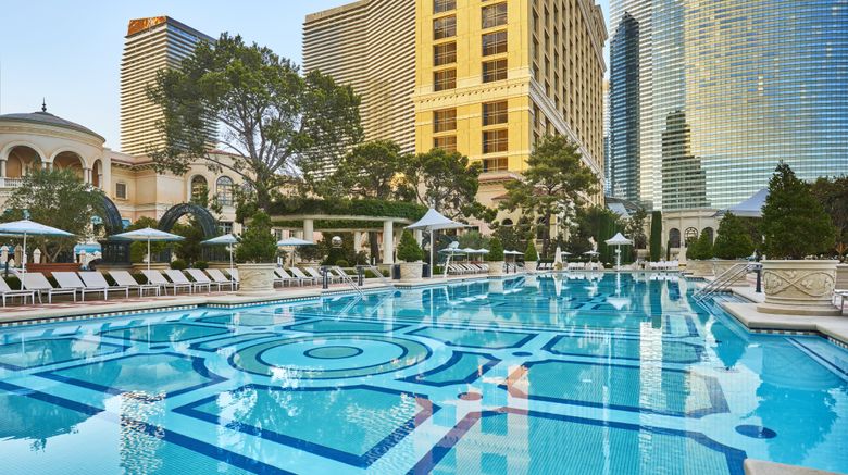 Bellagio Las Vegas- Deluxe Las Vegas, NV Hotels- GDS Reservation Codes ...