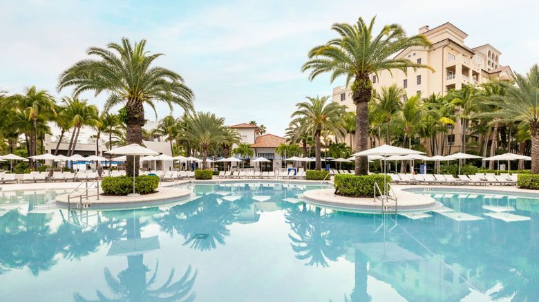 JW Marriott Miami Turnberry Resort & Spa- Deluxe Aventura, FL Hotels ...