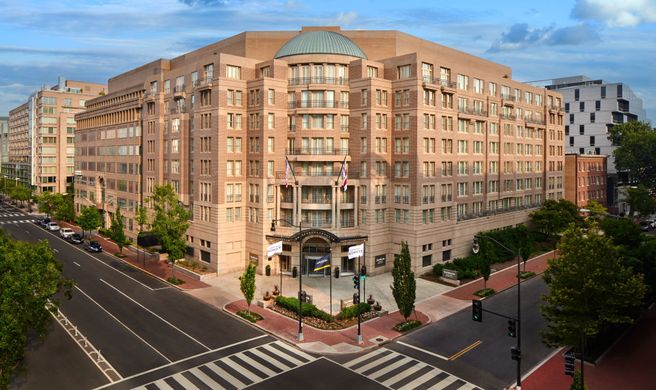 georgetown washington dc