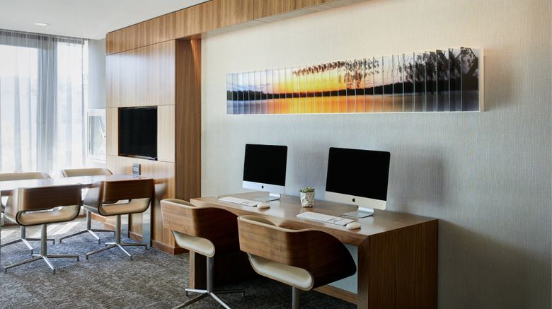 AC Hotel by Marriott Madison Downtown- Madison, WI Hotels- GDS ...