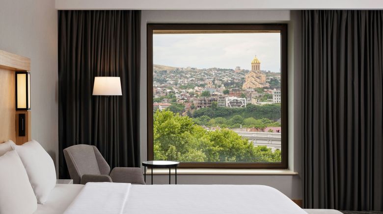 Courtyard by Marriott Tbilisi- First Class Tbilisi, Georgia Hotels- GDS ...