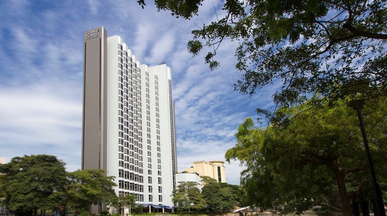 Four Points by Sheraton Singapore- First Class Singapore, Singapore ...