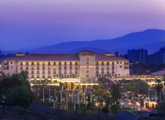 Sheraton Addis- Deluxe Addis Ababa, Ethiopia Hotels- GDS Reservation ...