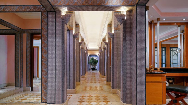 Sheraton Addis- Deluxe Addis Ababa, Ethiopia Hotels- GDS Reservation ...