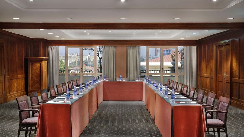 Sheraton Addis- Deluxe Addis Ababa, Ethiopia Hotels- GDS Reservation ...