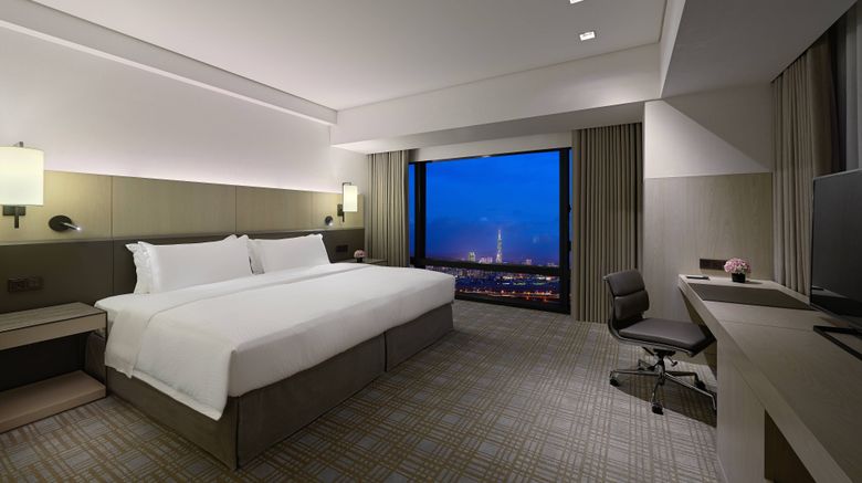 Taipei Marriott Hotel- First Class Taipei, Taiwan Hotels- GDS ...