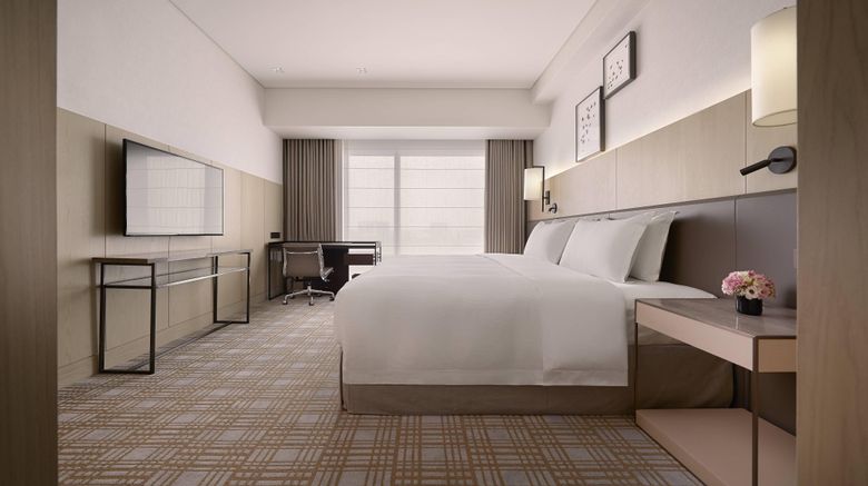 Taipei Marriott Hotel- First Class Taipei, Taiwan Hotels- GDS ...