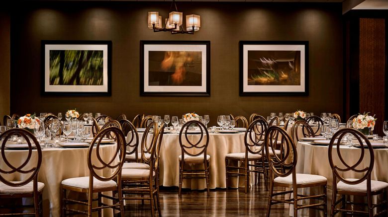 San Francisco Marriott Marquis- First Class San Francisco, CA Hotels ...