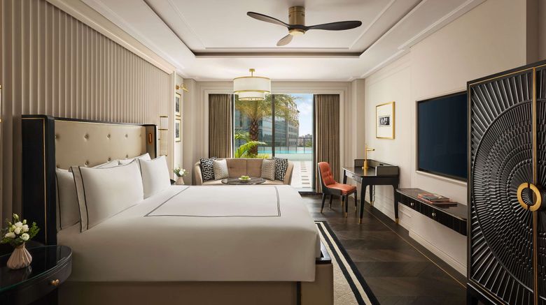 Fairmont Mumbai- Mumbai, India Hotels- GDS Reservation Codes: Travel Weekly