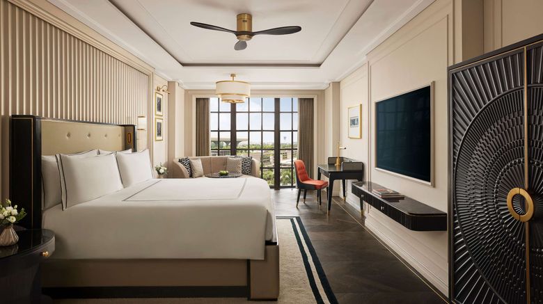 Fairmont Mumbai- Mumbai, India Hotels- GDS Reservation Codes: Travel Weekly