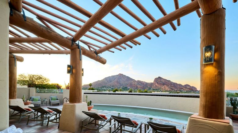 JW Marriott Camelback Inn Resort & Spa- Deluxe Scottsdale, AZ Hotels ...