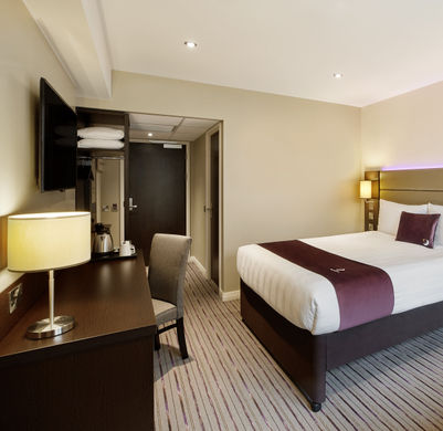 Premier Inn Cambridge City Centre- Cambridge, England Hotels- GDS ...
