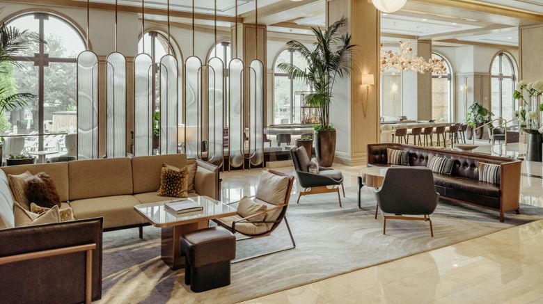 The Ritz-Carlton Dallas, Las Colinas- Deluxe Irving, TX Hotels- GDS ...