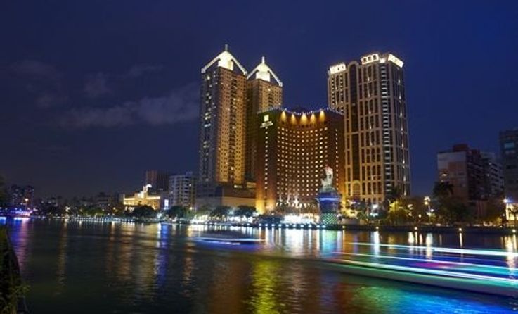 Hotel Indigo Kaohsiung Central Park- First Class Kaohsiung, Taiwan ...