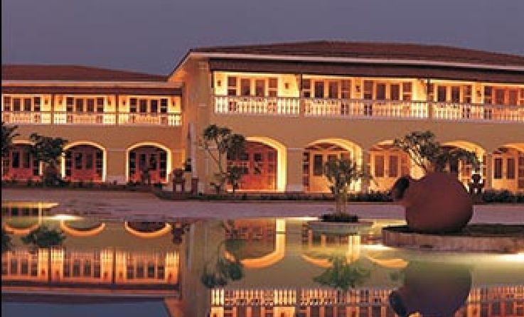 Radisson Blu Resort Goa Cavelossim Beach- First Class Goa, India Hotels ...