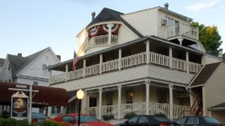 Queen Anne's Revenge Inn & Suites- Bar Harbor, ME Hotels- GDS ...