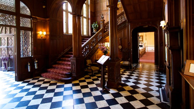 tyle hall latchingdon